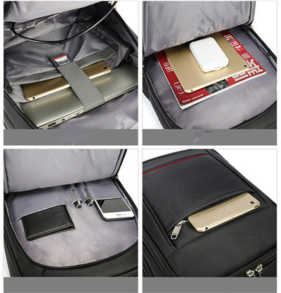 Universal wheel multifunctional trolley backpack | Backpack wholesale ...